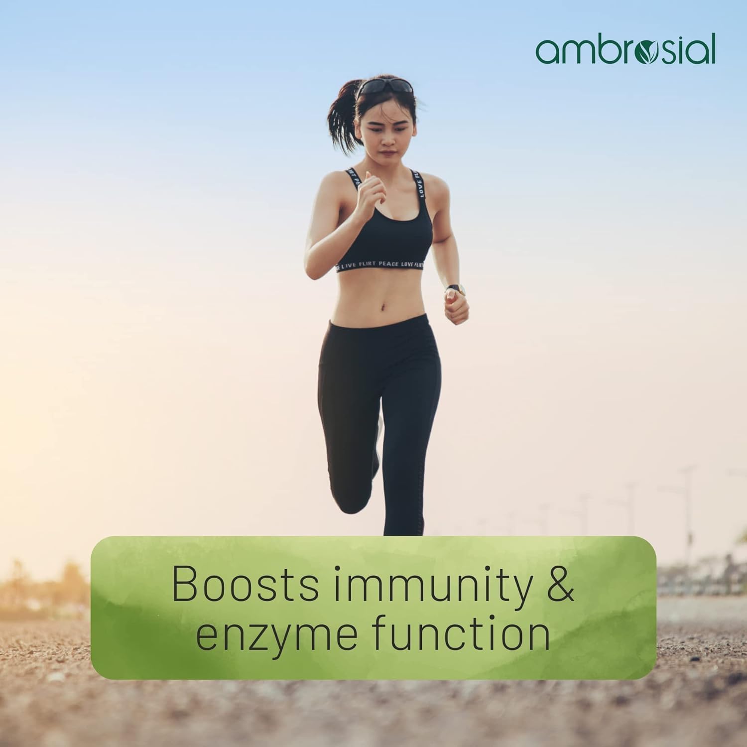 zinc vitamin for overall wellness