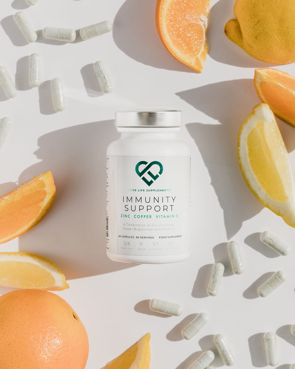 zinc vitamin for overall wellness