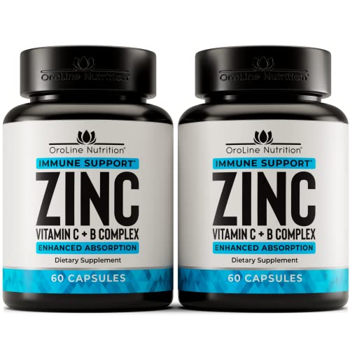 zinc vitamin for skin health