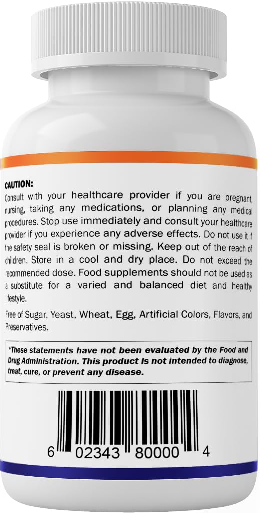 Zinc vitamins for a balanced diet