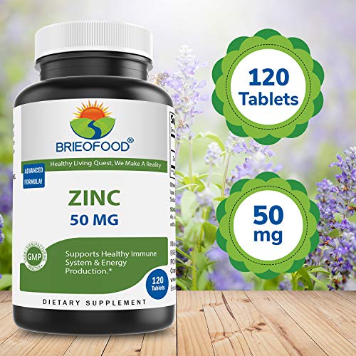 Zinc vitamins for better health