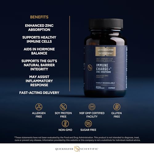 Zinc vitamins for better health
