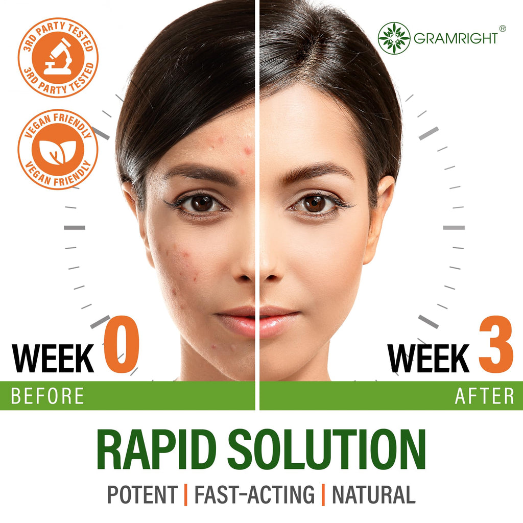 zinc vitamins for clearer skin