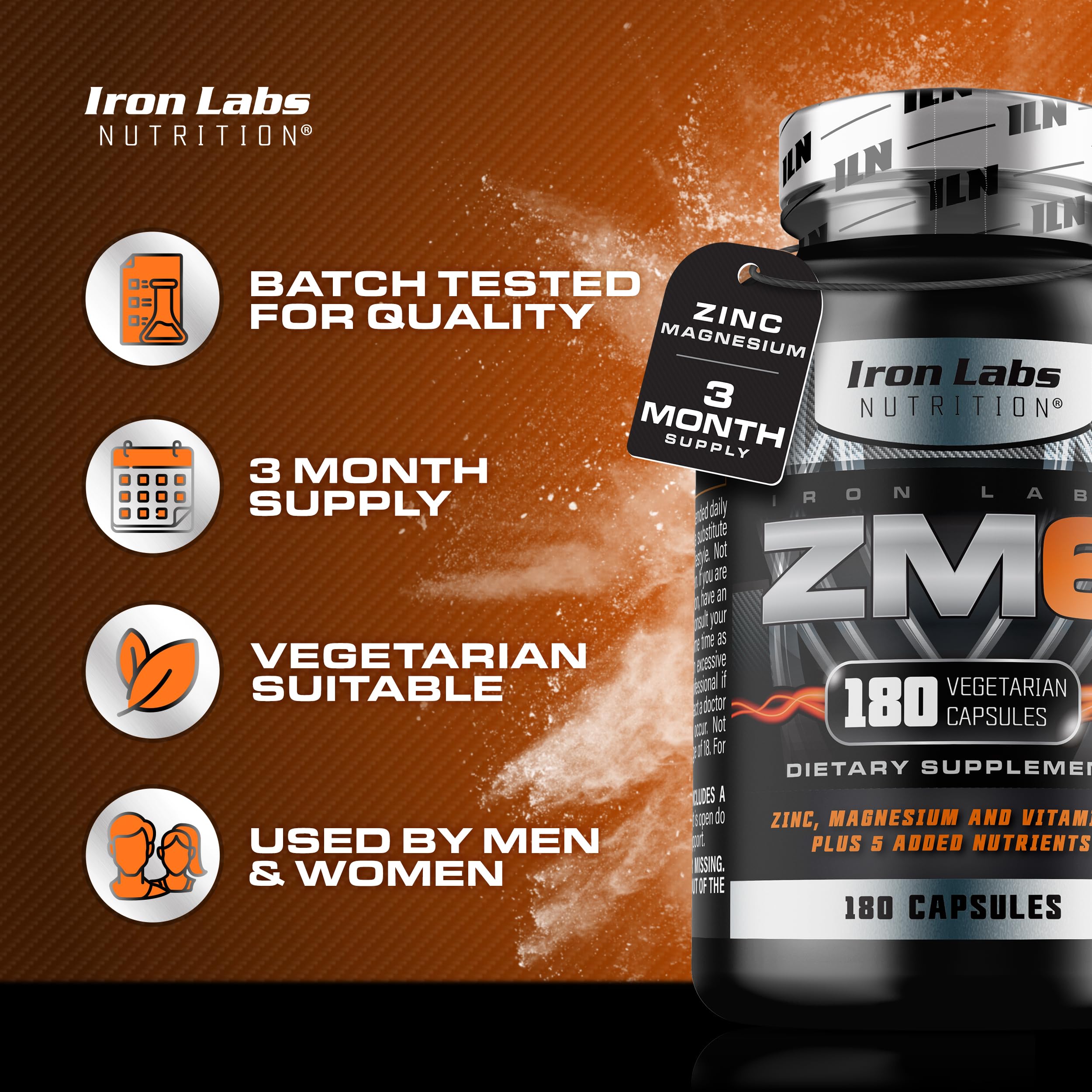 zinc vitamins for daily health