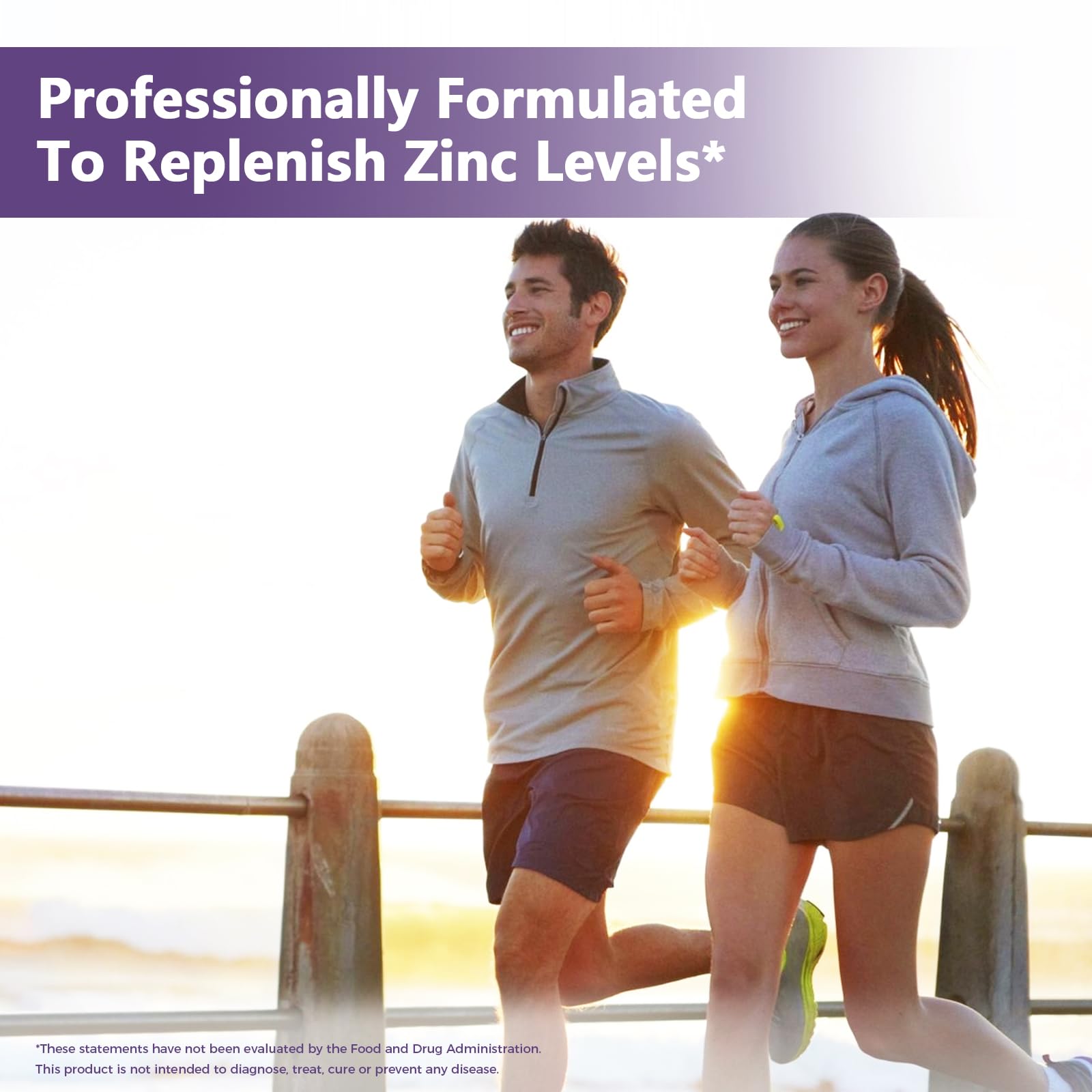 zinc vitamins for daily nutrition