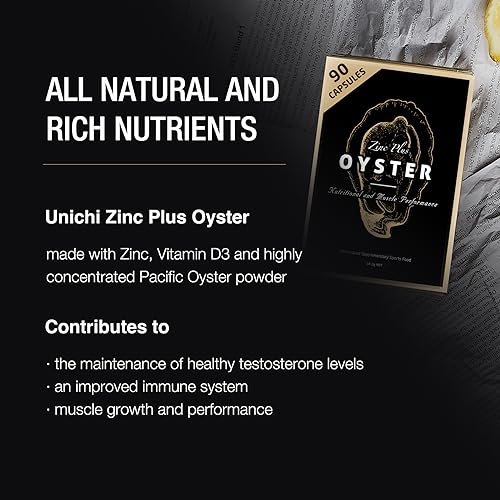 Zinc vitamins for daily nutrition