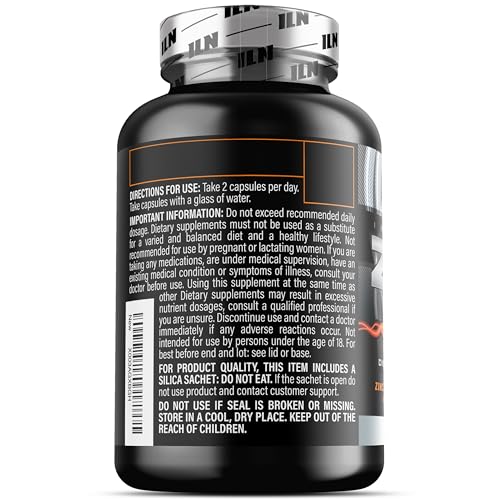 zinc vitamins for everyday nutrition