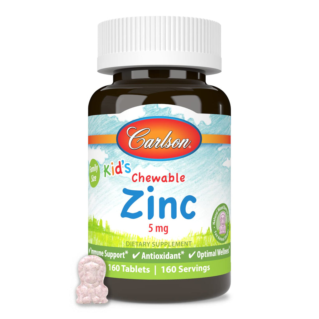 zinc vitamins for immune support