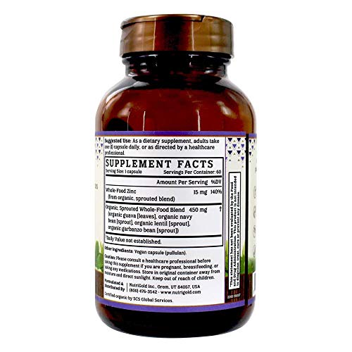zinc vitamins for immune support