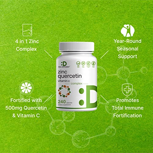 zinc vitamins for immune system boost