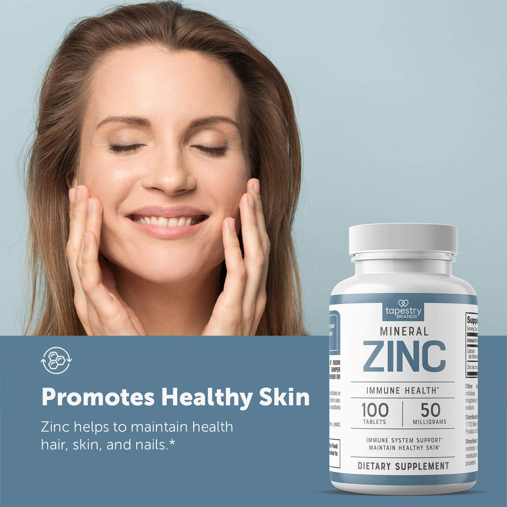 zinc vitamins for immune system