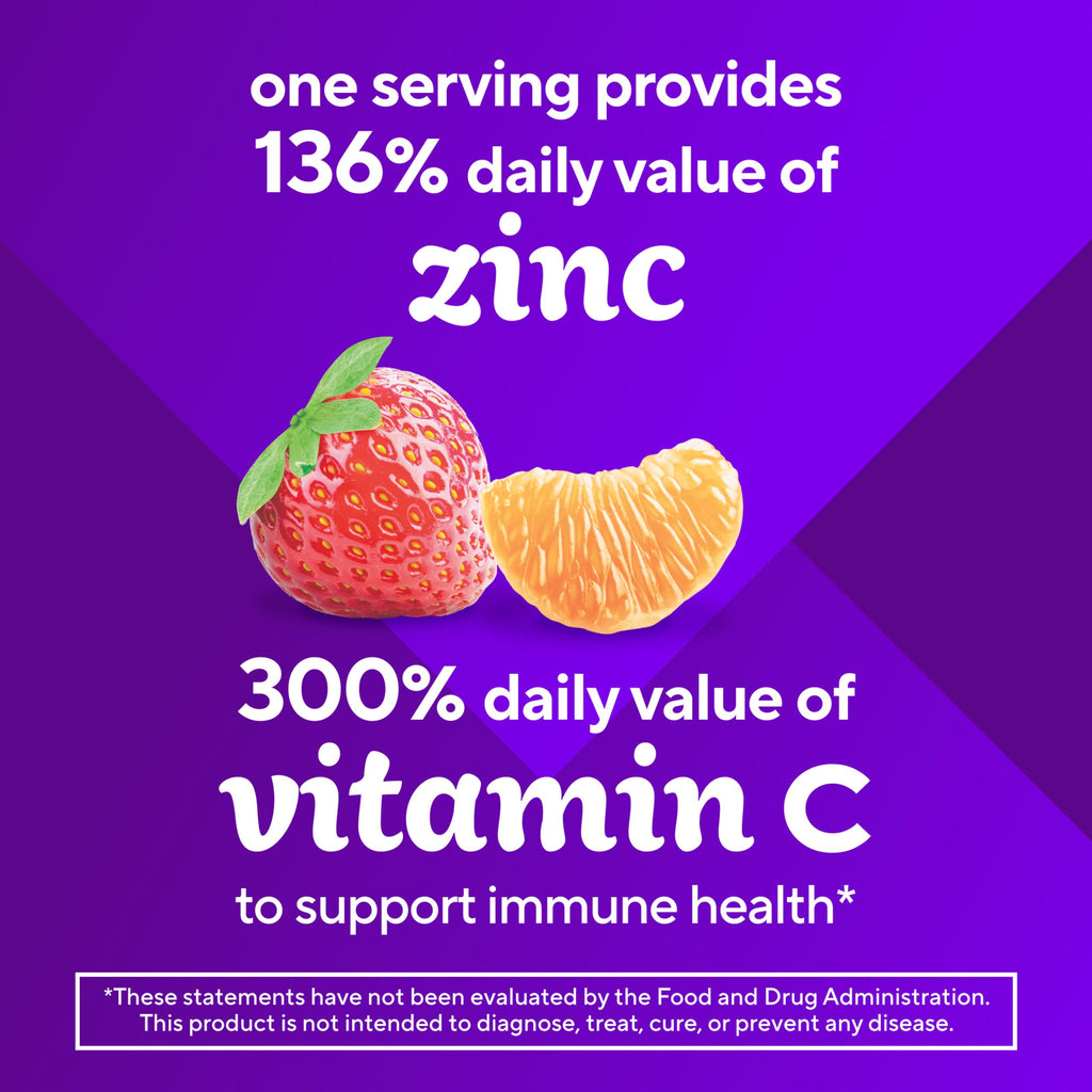 zinc vitamins for men and women