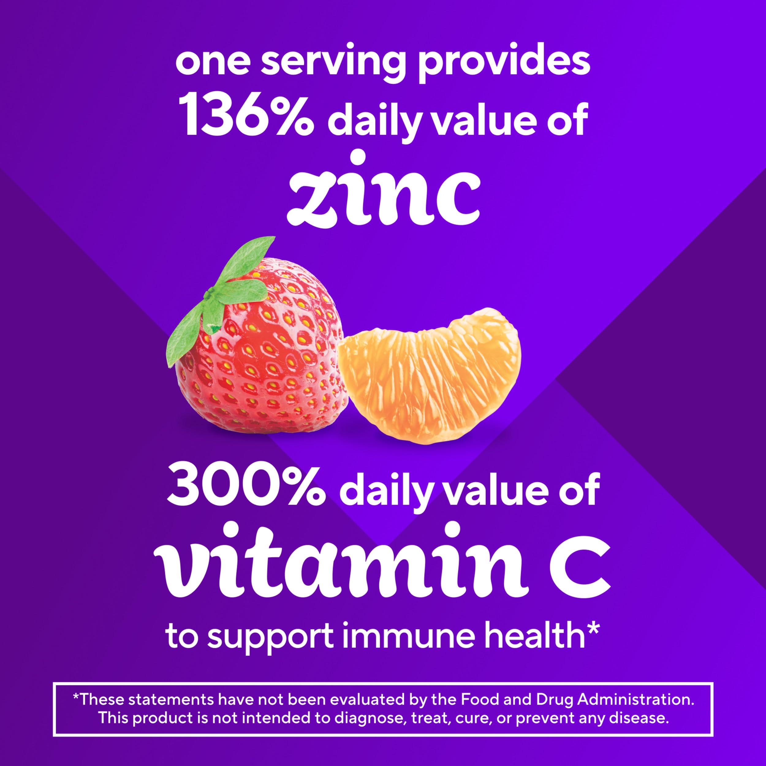 zinc vitamins for men and women