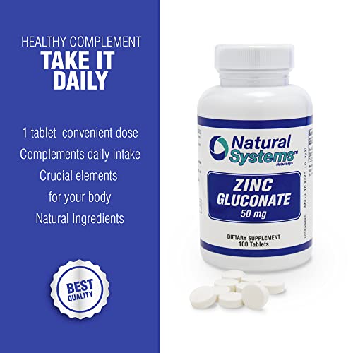 zinc vitamins for overall health