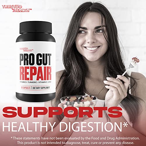 Zinc vitamins for overall health