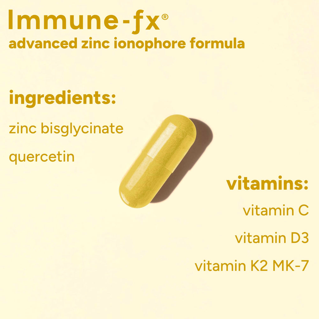zinc vitamins for overall health
