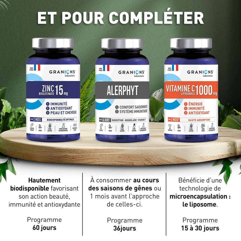 Zinc vitamins for skin clarity