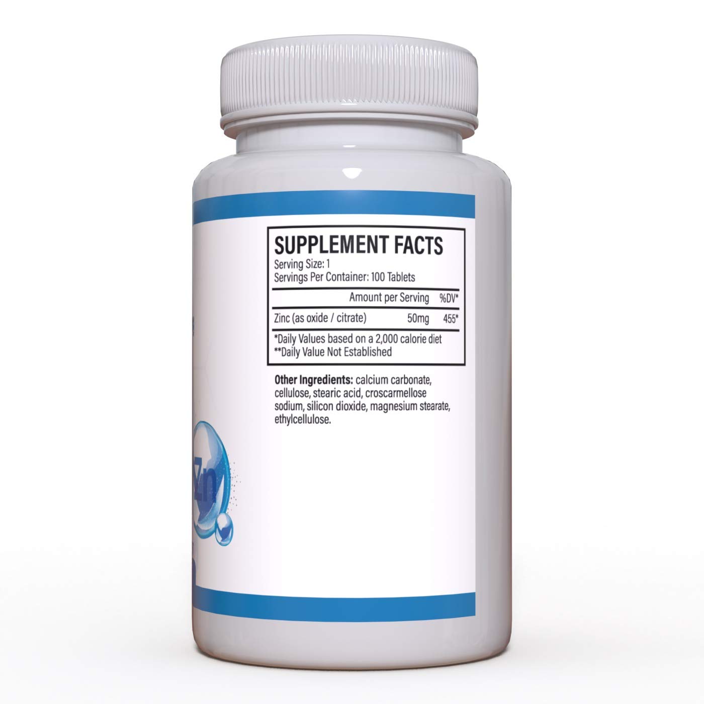 Zinc vitamins for strong immunity