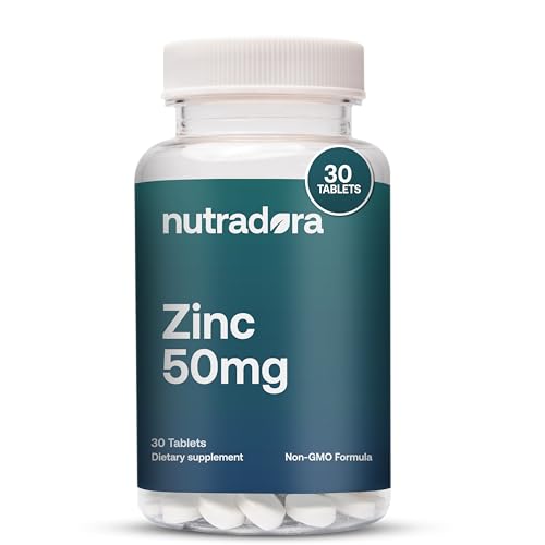 zinc vitamins for vision improvement