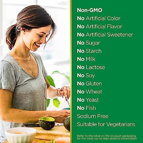 Zinc vitamins with free guide