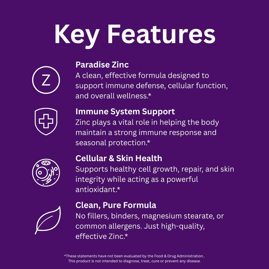 zinc with picolinate for absorption