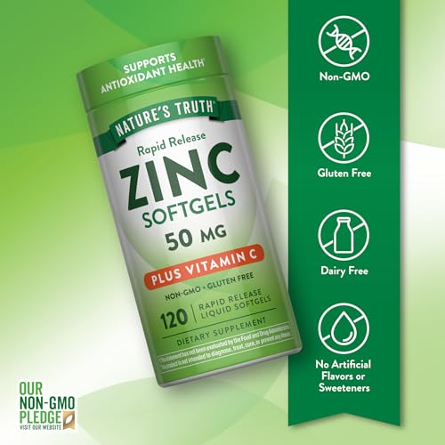 zinc with vitamin C benefits