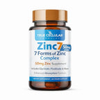 Zinc7 zinc complex vegan capsules