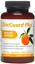 ZincGuard Plus lozenges for immunity
