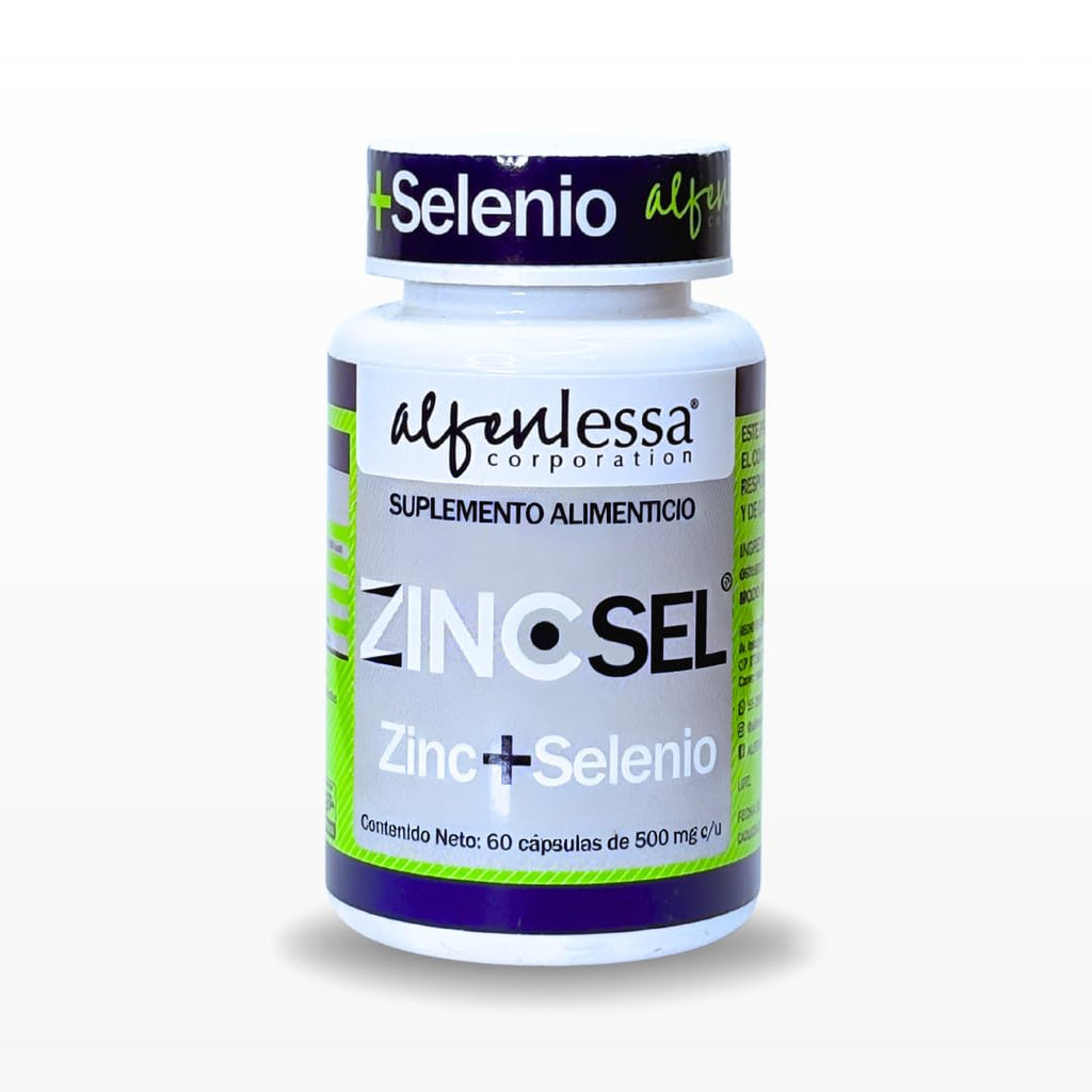 ZINCSEL zinc supplement for immunity