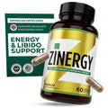 ZINERGY multivitamins for daily energy