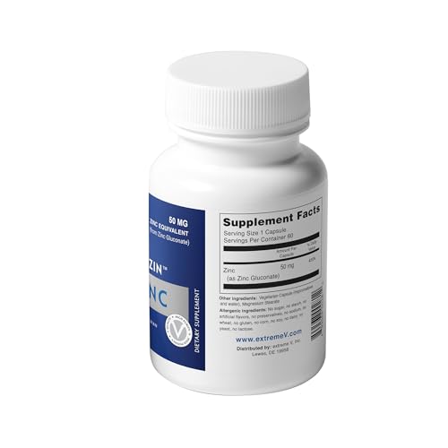 Zing magnesium and zinc combo
