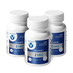 Zing Zinc Gluconate vegetarian capsules