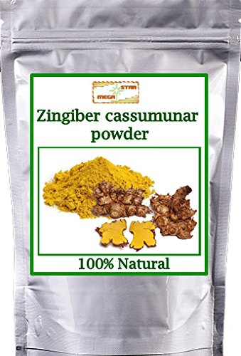 Zingiber and Cassumunar powder benefits