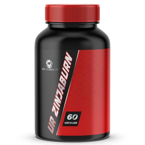 ZinjaBurn blended vitamin & mineral supplements for daily health