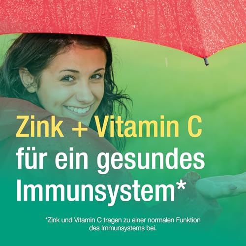 Zinkletten Verla health supplement benefits