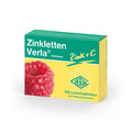 Zinkletten Verla raspberry vitamin tablets