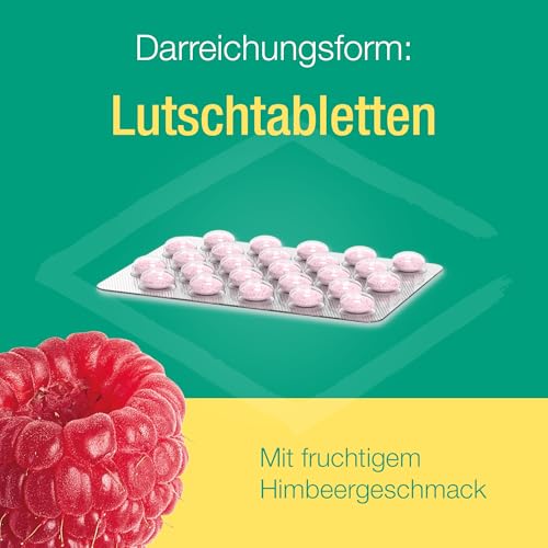 Zinkletten Verla vitamins for overall wellness