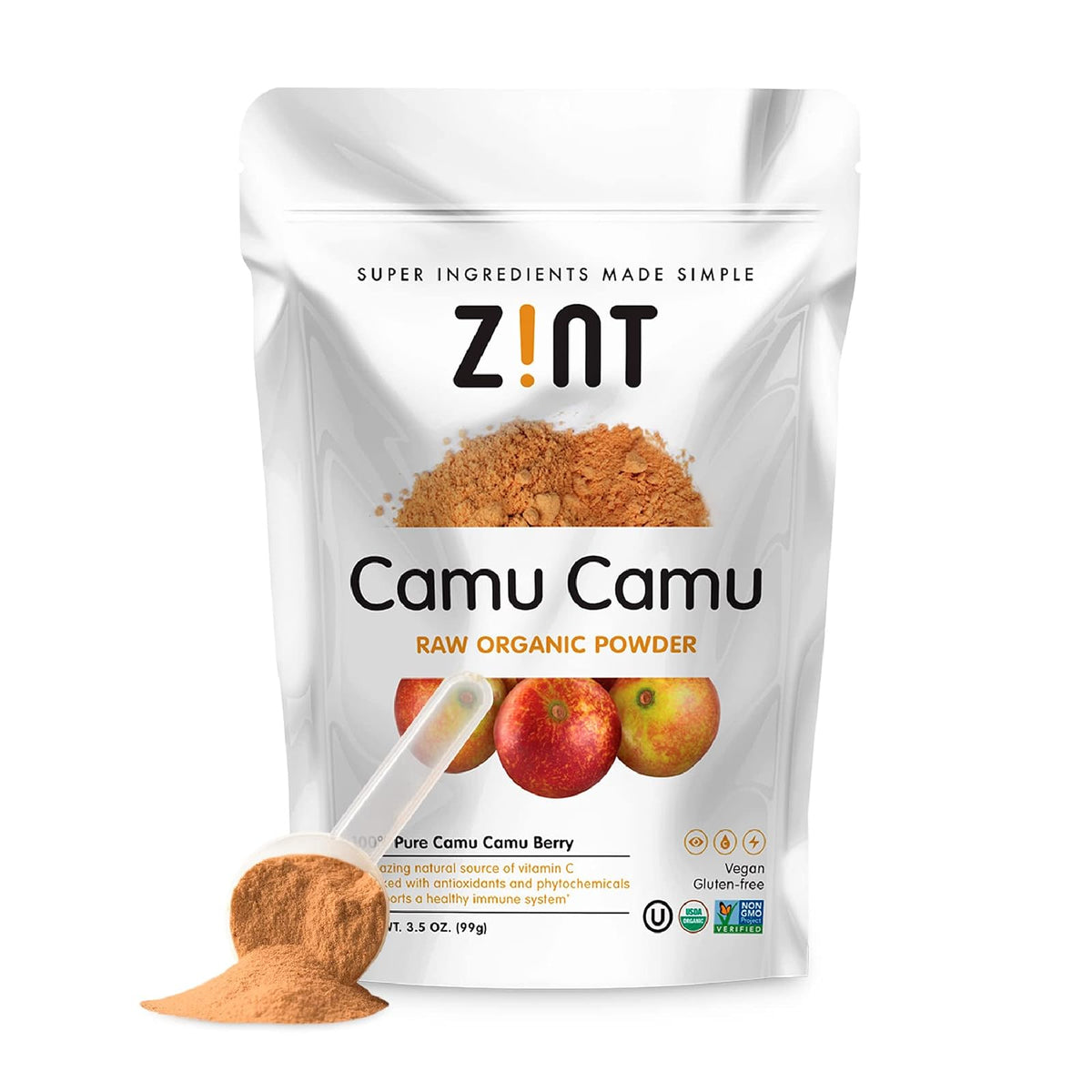 Zint Camu Camu Powder benefits