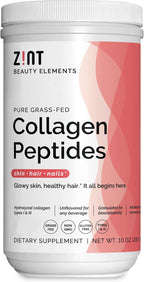 Zint collagen peptides for skin health