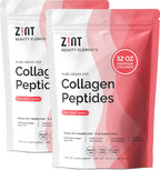 Zint collagen protein powder benefits