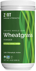 Zint Organic Wheatgrass Powder benefits