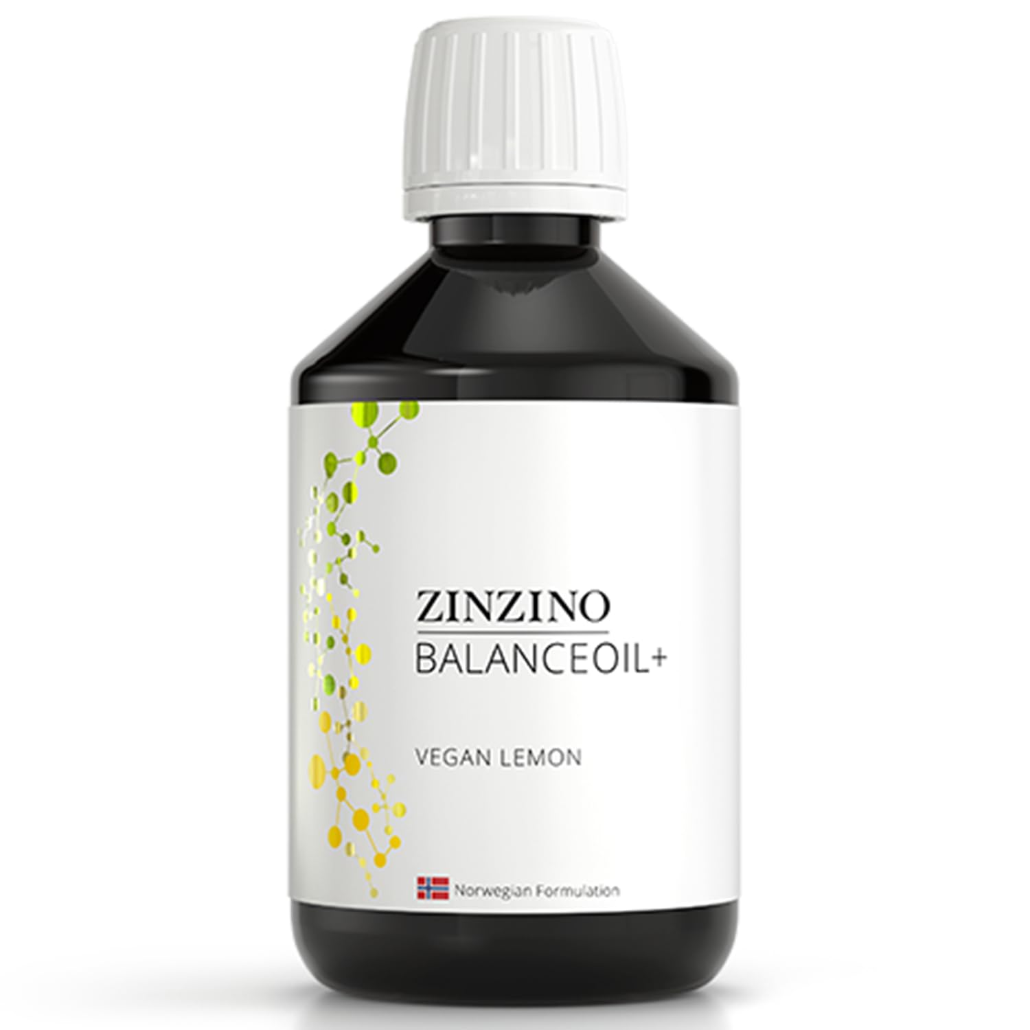 Zinzino BalanceOil+ vegan supplement
