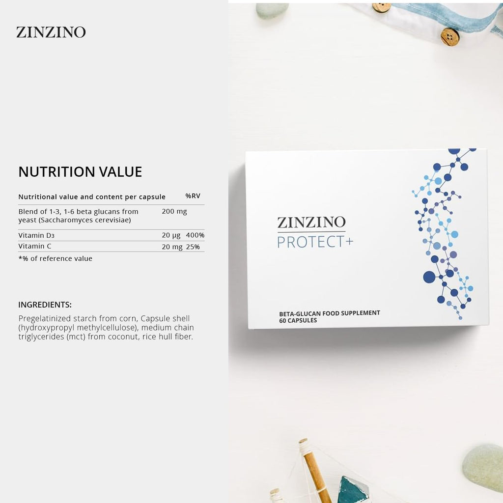 Zinzino capsules for balanced health