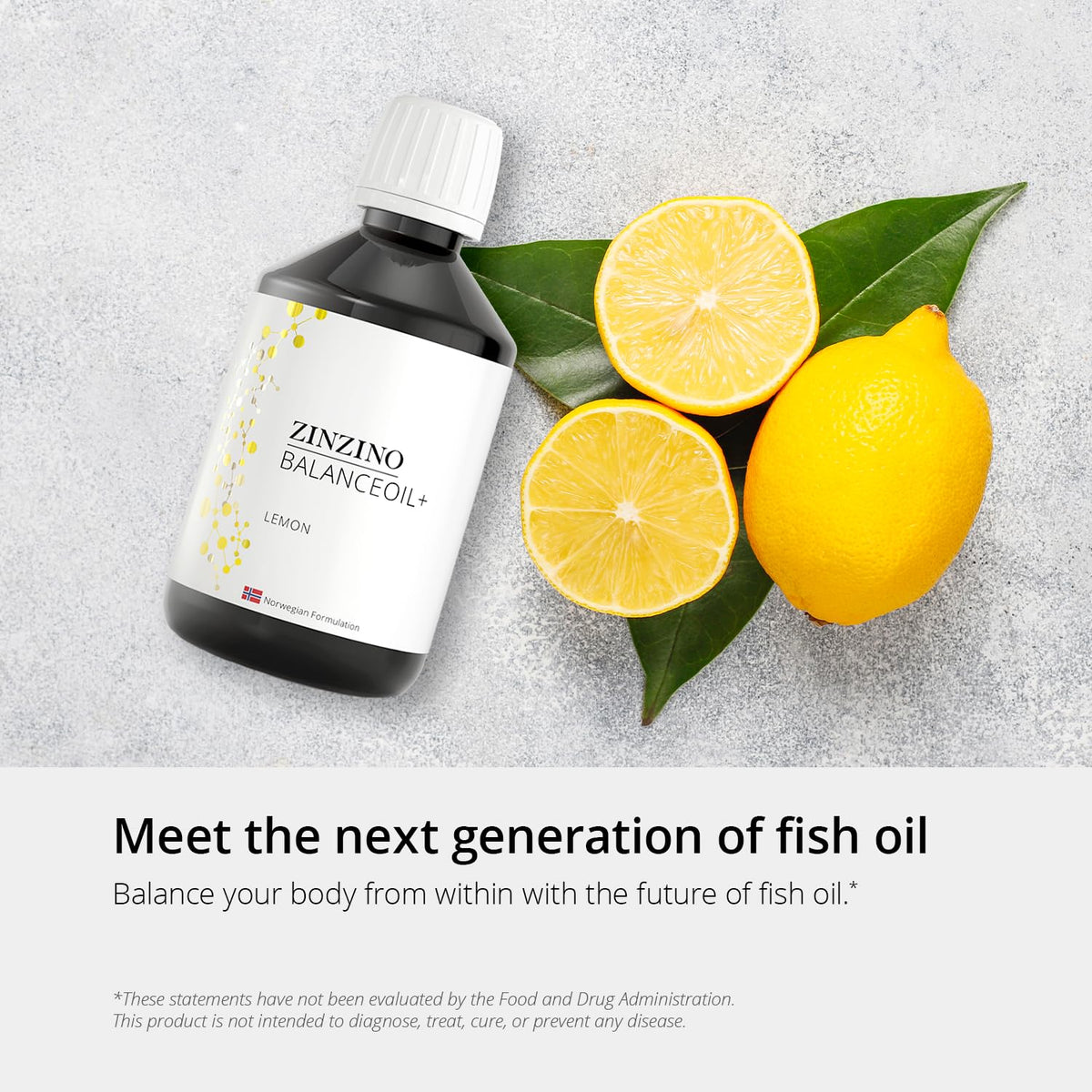 Zinzino omega balance for heart health