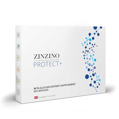 Zinzino Protect+ immune support capsules