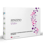 ZINZINO Viva+ daily multivitamin tablets