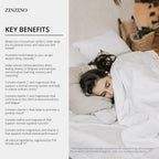 ZINZINO Viva+ nutritional supplement benefits