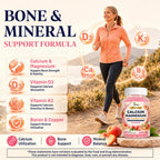 ZIPINKJ calcium gummies for daily health