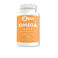 Zippi plant-based omega supplement