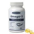 ZiranElf fish oil softgels